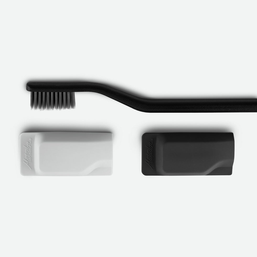 Matador Toothbrush Caps – Packsmart