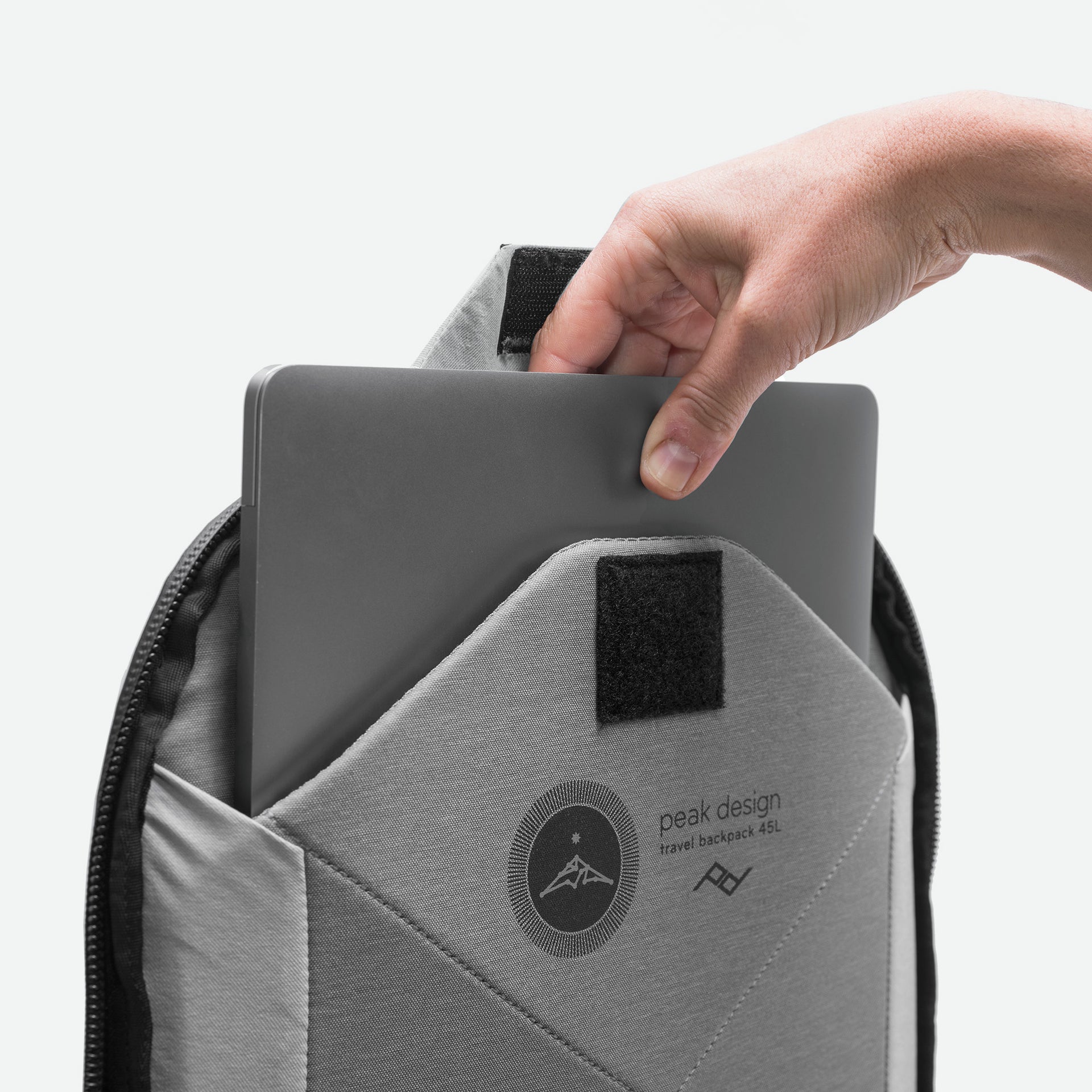 Peak Design Travel Backpack 45L – Packsmart